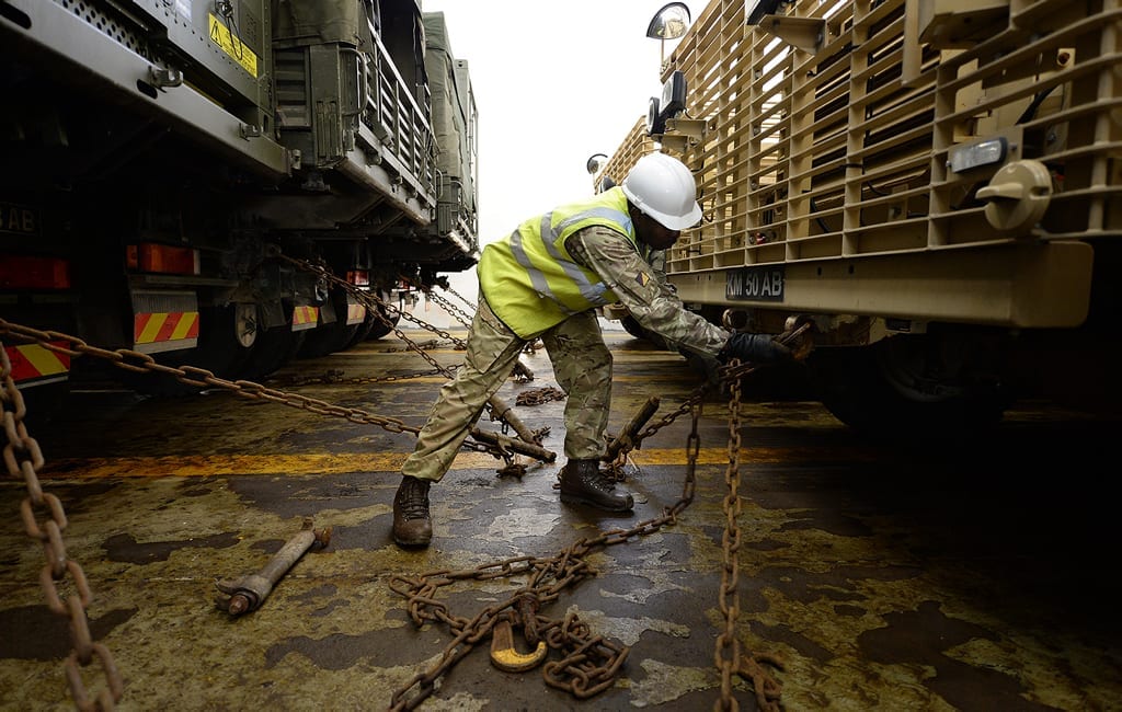 Corruption & International Security: the TI toolkit