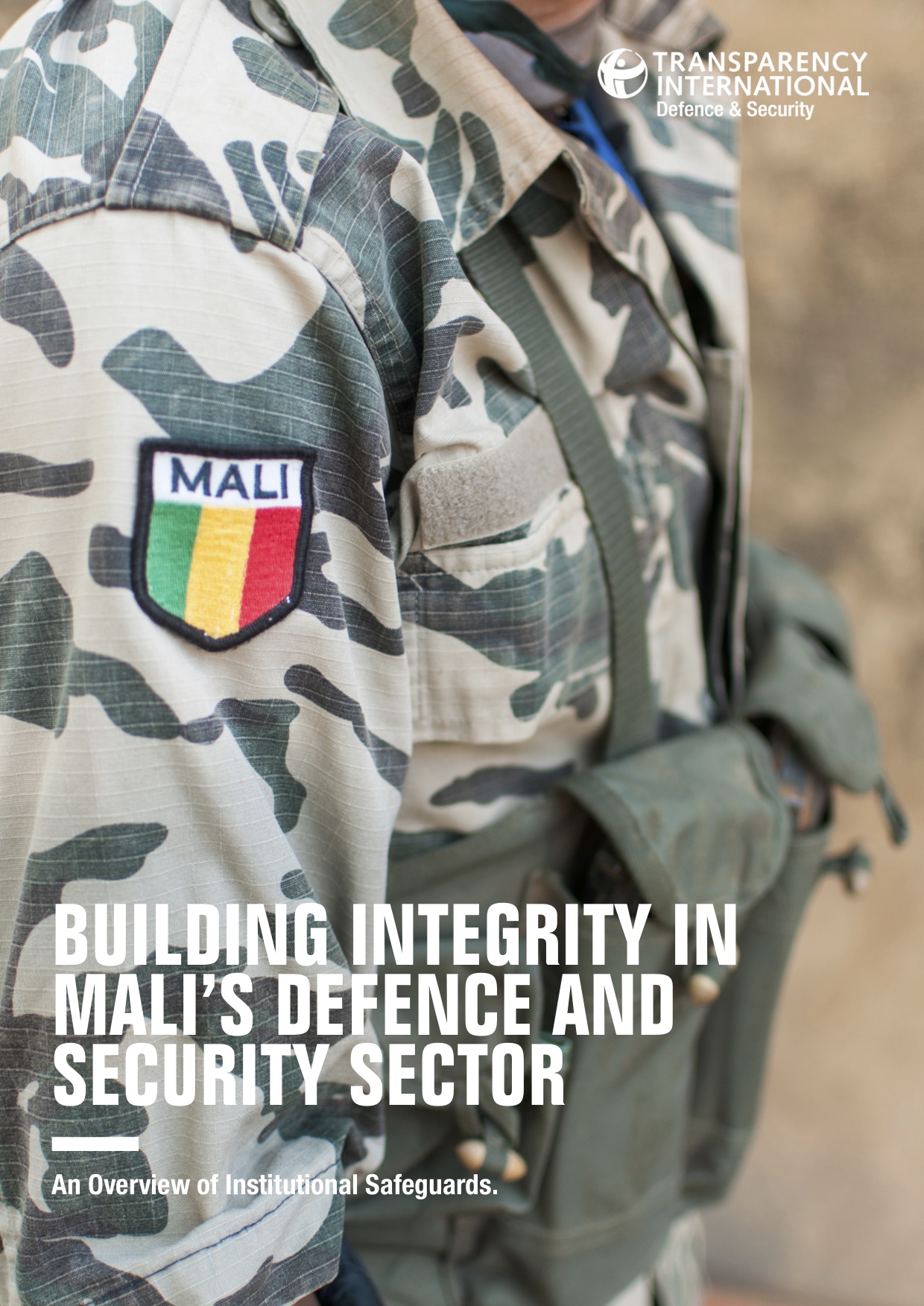 Building Integrity in Mali's Defence and Security Sector - Transparency ...