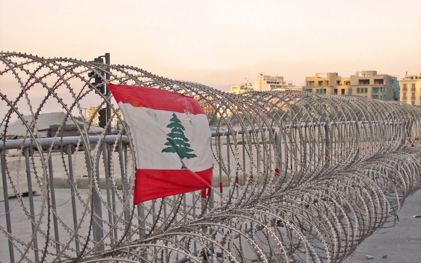 Lebanon - Transparency International Defence & Security