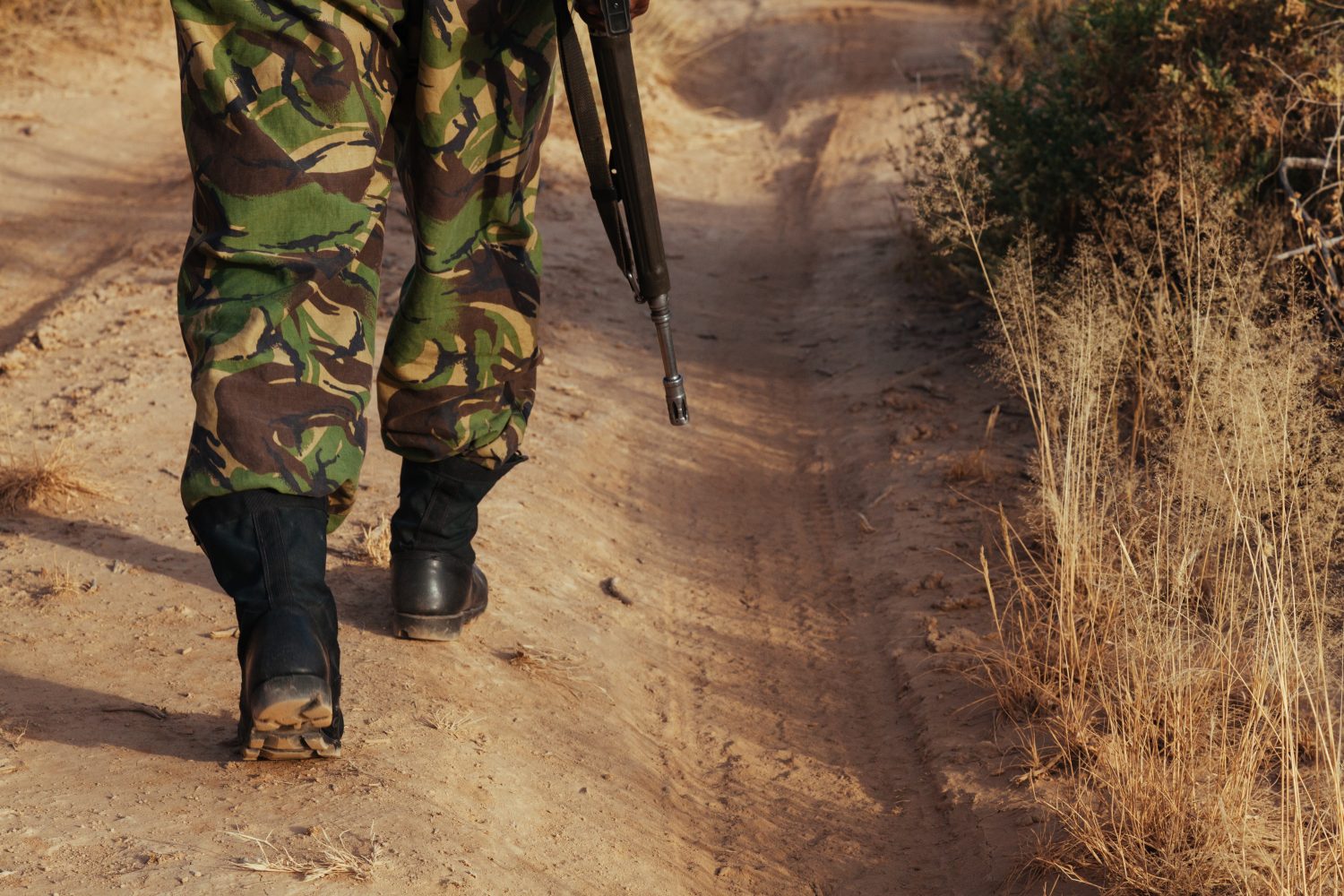 Transparency International Defence and Security responds to reports of Burkina Faso mercenary ...