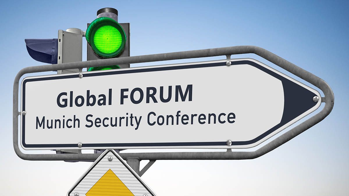 Munich Security Conference: Raising stakes in fight against corruption ...