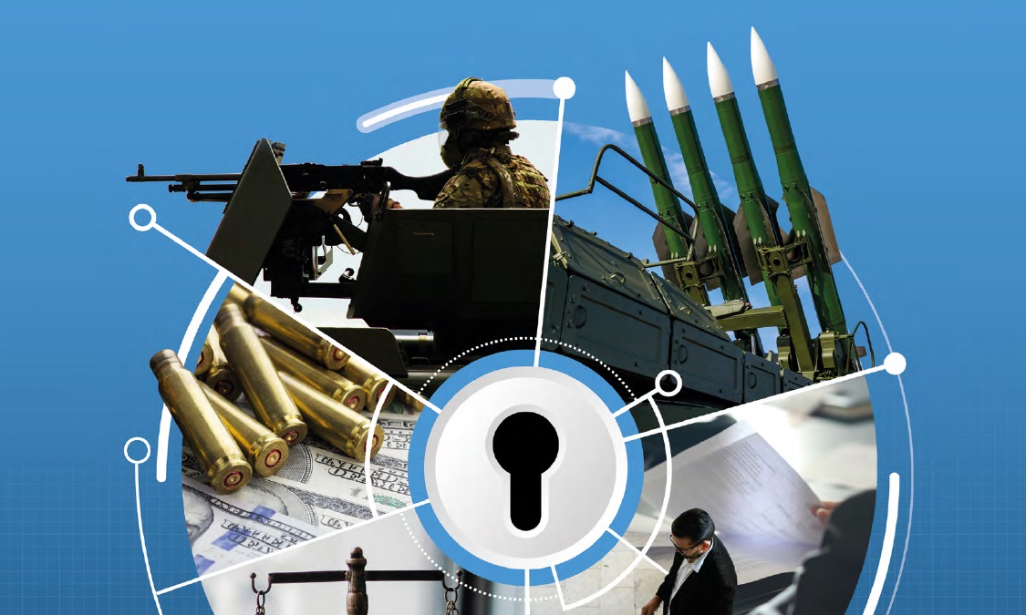 New research highlights urgent need for transparency in defence amid record global military ...