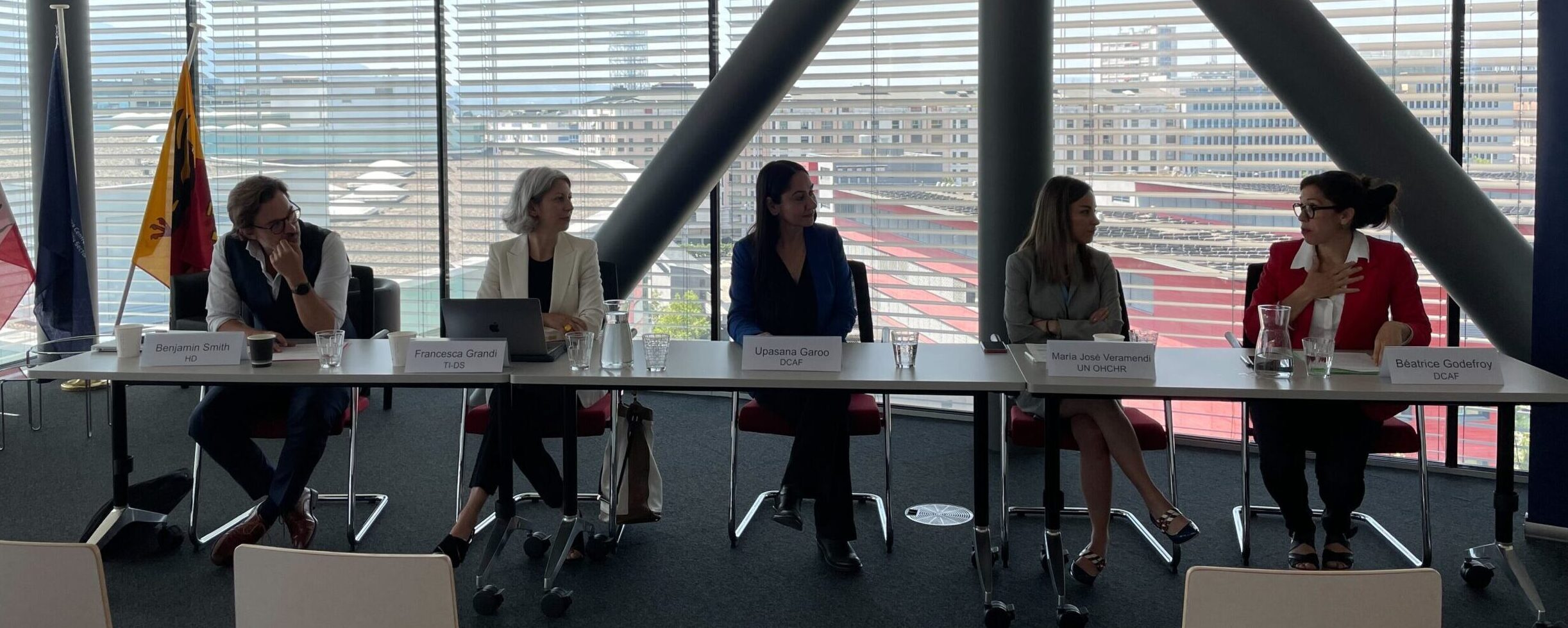 Not just a side issue: Linking anti-corruption, human rights, and ...